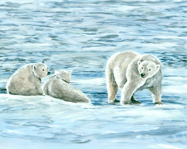 Polar Bear Day – Lynn Barber Birder